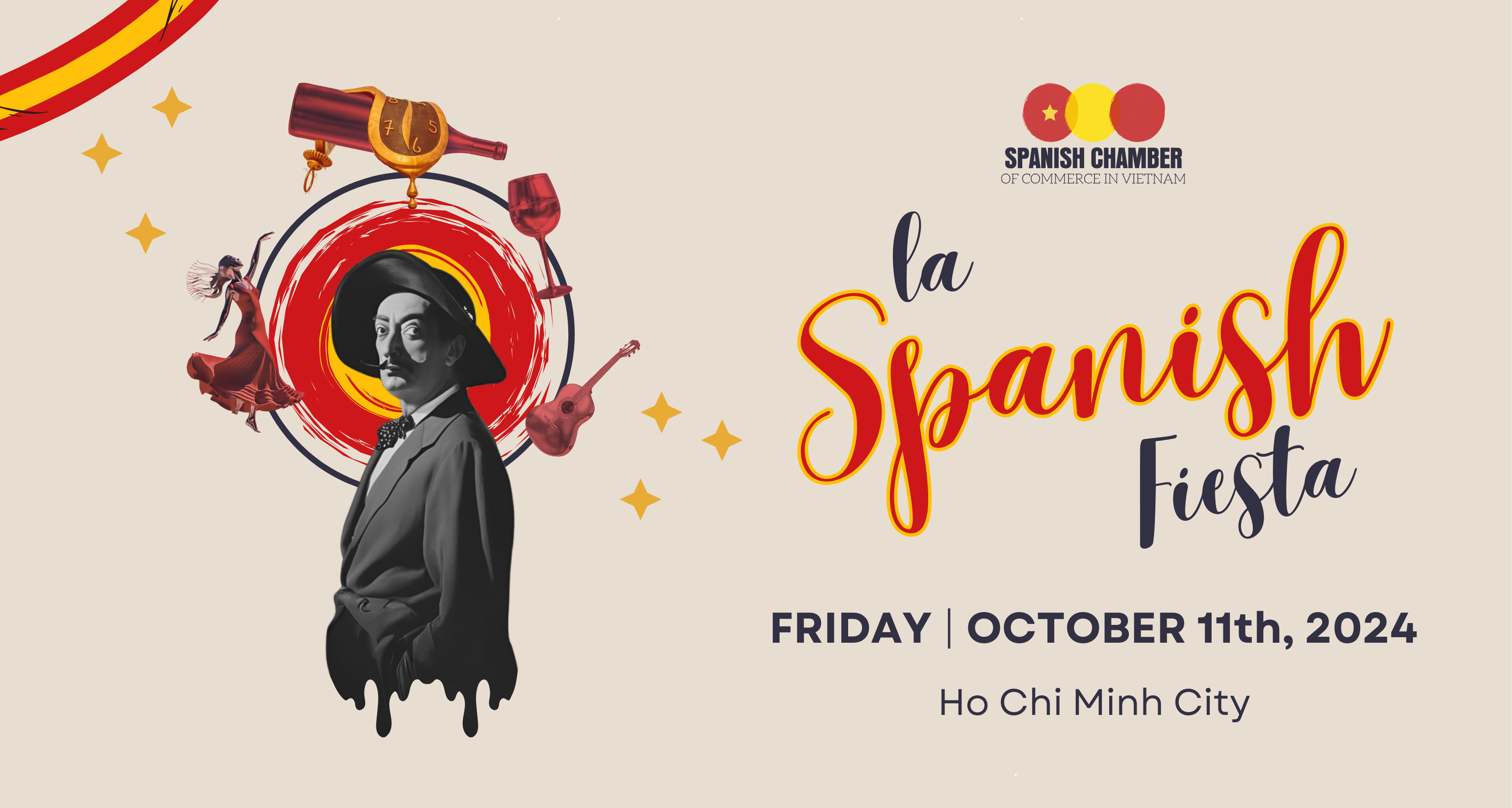 La Spanish Fiesta 2024